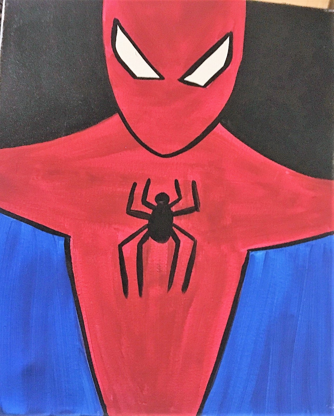 Spider man | Paint the Towne